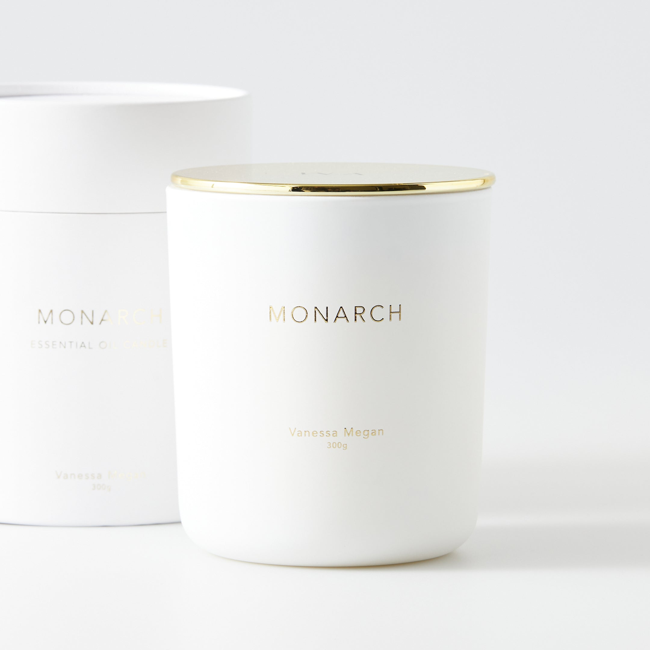 Vanessa Megan Monarch | Natural Essential Oil Candle – Sensoriam