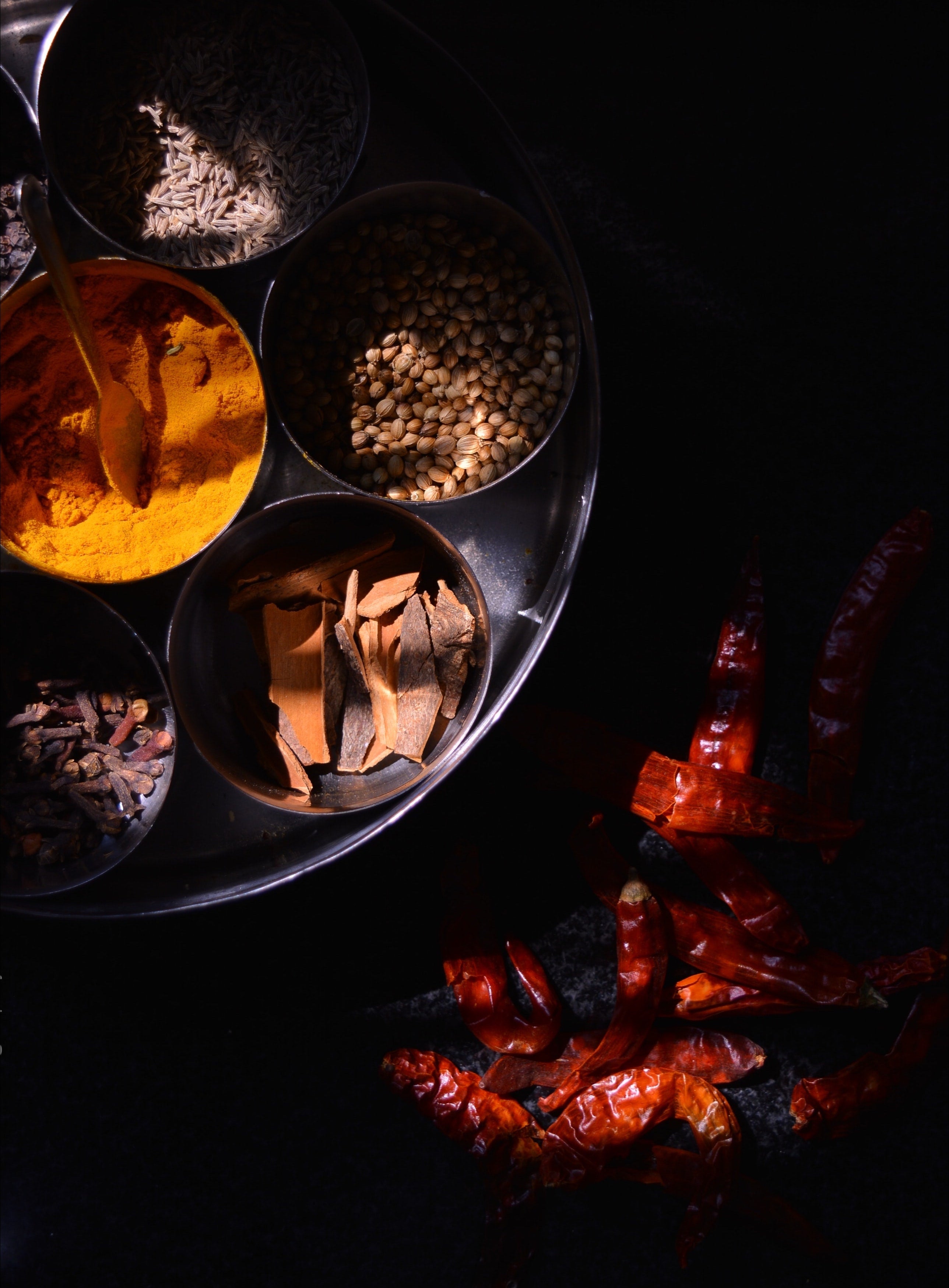 Tantalising Spice | Natural Organic Spice Perfumes – Sensoriam