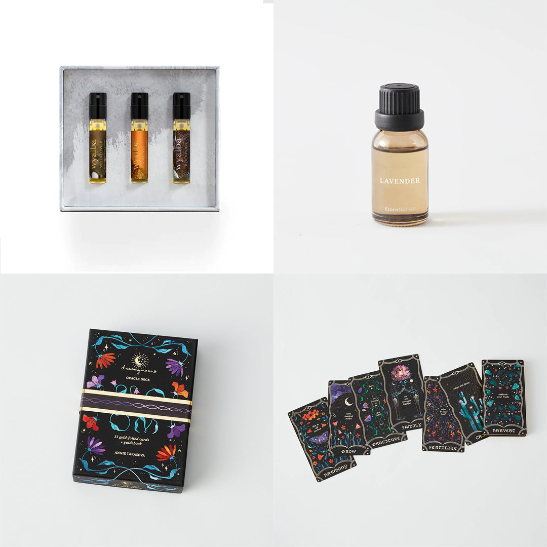 For Secret Santa Gift Set | Buy Natural Gift Sets at Sensoriam