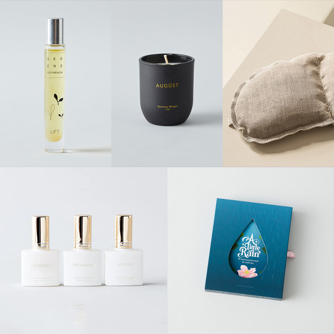 To Heal Gift Set | Buy Natural Gift Sets at Sensoriam