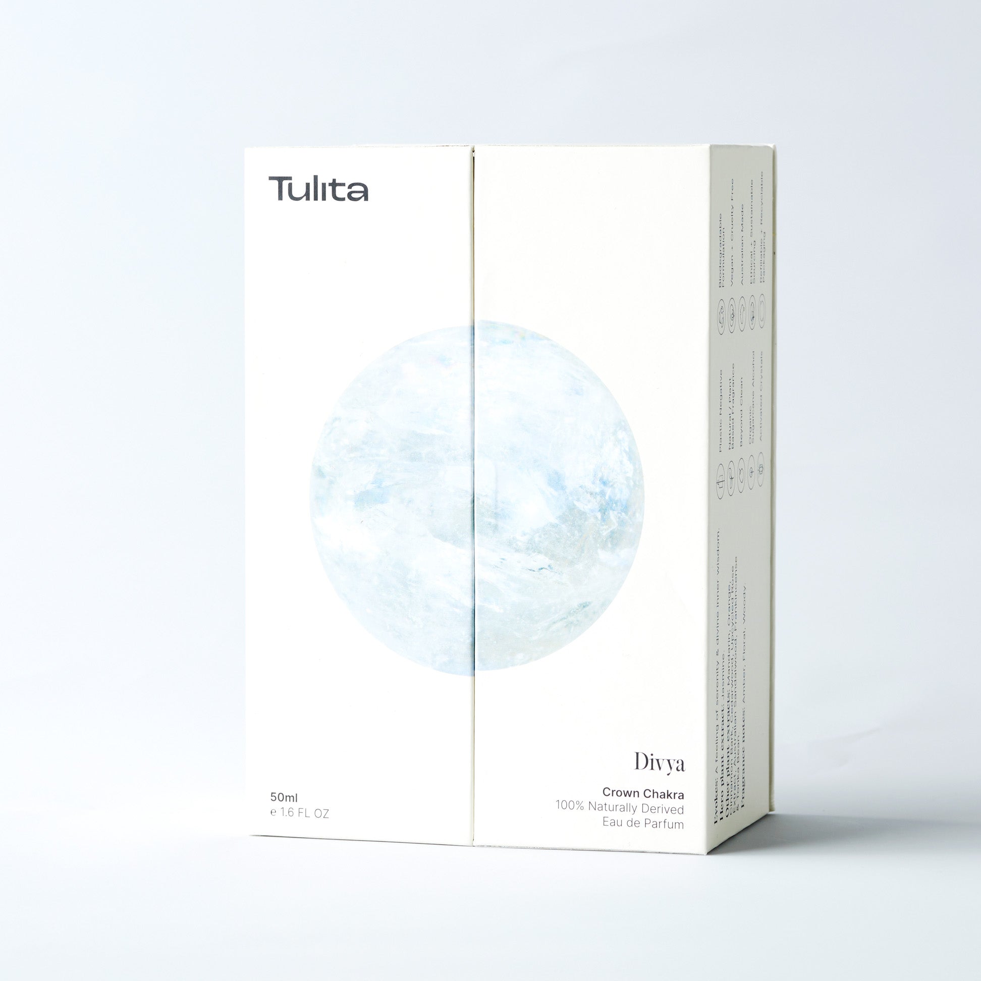 Divya Natural Perfume – Sensoriam